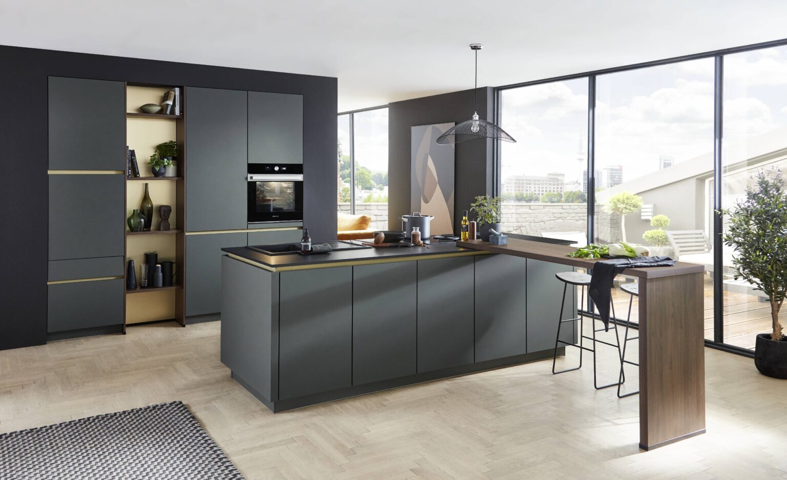 Moderne Küchen mit Insel | Bilder & Ideen mit Kücheninsel | XXL KÜCHEN ASS